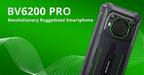 Discover The Blackview Bv Pro Rugged Smartphone Rugged Sa
