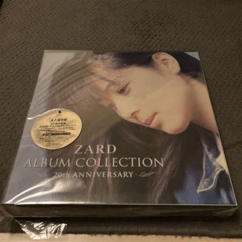 若者の大愛商品 ZARD ALBUM COLLECTION20th ANNIVERSARY asakusa sub jp