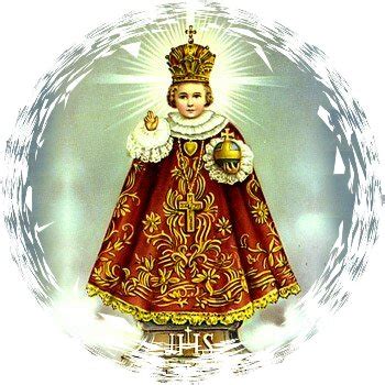 C A Digitais Menino Jesus De Praga Rogai Por N S Poderosissima Essa