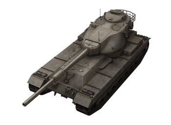 Fv B U K Tankopedia World Of Tanks