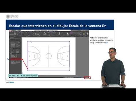 Manejo De Escalas Para Impresi N Autocad Salasarchitect