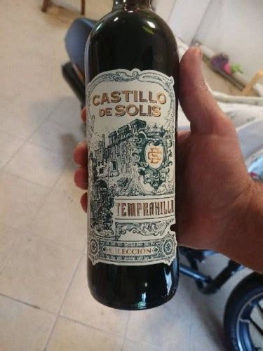 Castillo De Solis Seleccion Tempranillo Vivino Australia