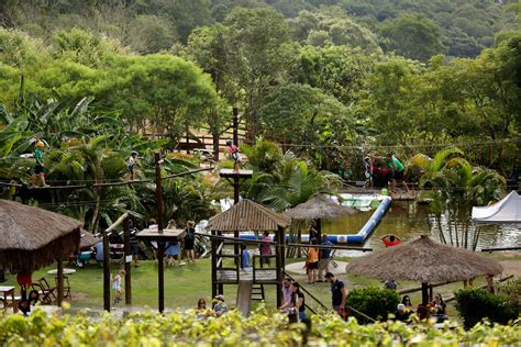 Tirolesa passeios de pônei e roteiro do vinho o que fazer as