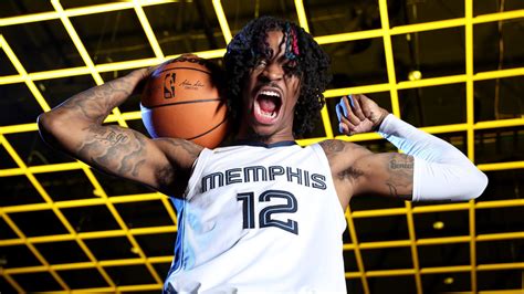 Ja Morant K Hd Wallpaper Rare Gallery The Best Porn Website