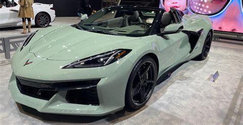 Everything To Expect With The Electric Awd Corvette Ray Chevrolet