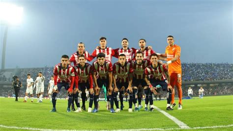 Calendario Chivas Clausura 2024 Todos Los Partidos Fechas Y Horarios