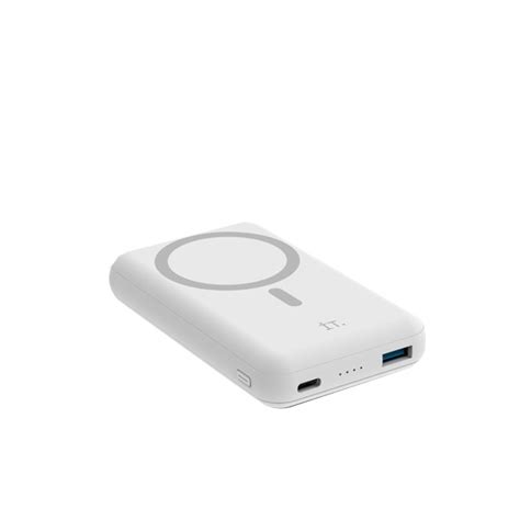 Jual IT Wireless Magnetic Powerbank WPB11 GRATIS ONGKIR Eraspace