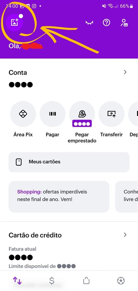 Como saber o número da conta e da agência do Nubank Imperio Teck