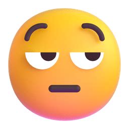 Unamused Emoji