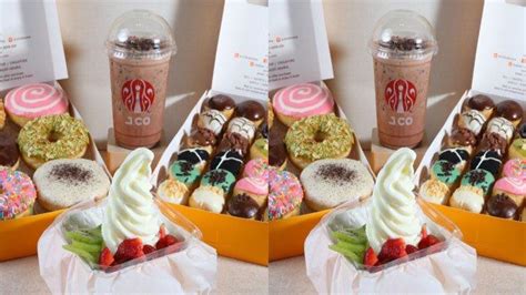 Promo JCO Hari Ini 8 Februari 2022 1 2 Lusin Donuts 1 Box JPops 1