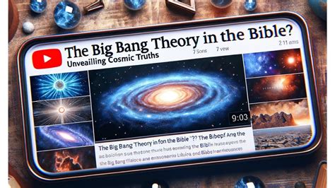 The Big Bang Theory In The Bible YouTube