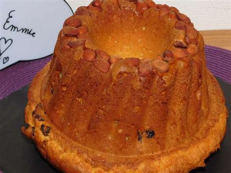 Recettes De Kougelhopf De Kougelhopf Et Chocolat