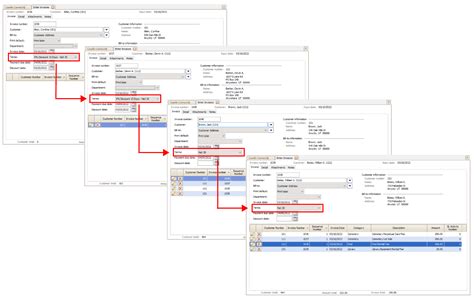 How Do I Copy Field Values To The Next Invoice