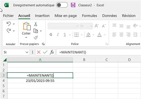 10 formules à connaître pour bien débuter sur Excel