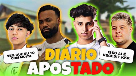 DIÁRIO APOSTADO MANOMAX CARREGOU O SQUAD NESSA PARTIDA MUITAS KILLS