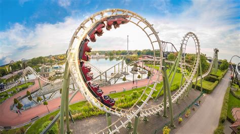 Buche jetzt Tickets für Dein Abenteuer im Heide Park Resort