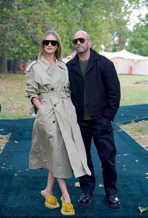 London Fashion Week Burberry Fashion Show Front Row Tom Lorenzo
