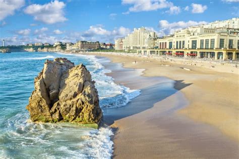 Les 10 plus belles stations balnéaires de la Côte atlantique Atterrir