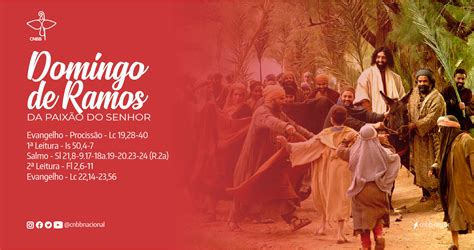Baixe o Roteiro Celebrar em Família para o Domingo de Ramos e para a