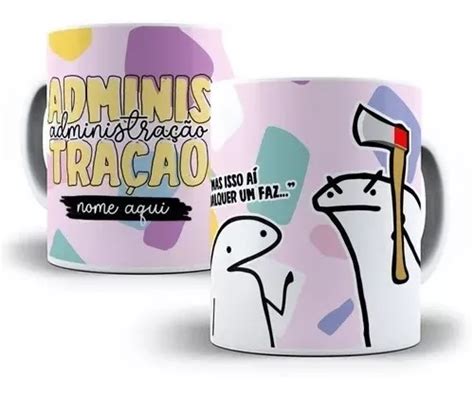 Caneca X Cara Personalizada Porcelana Flork Profiss O Humor Mercadolivre