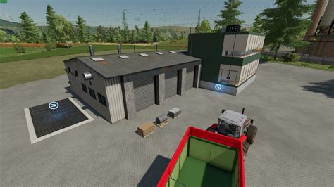 Metallfabrik LS22 Work In Progress KingMods