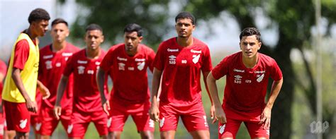 Athletico Paranaense Site Oficial Piazada Do Caju Vence Rio Branco