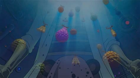 Reflexi N Sobre Las Akuma No Mi One Piece Manga Youtube