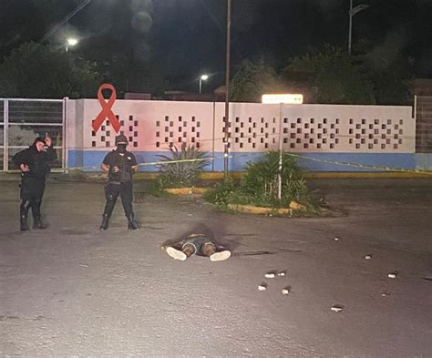 Con 8 disparos ejecutan a un joven en Villas Otoch Paraíso de Cancún