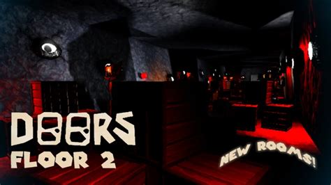 DOORS Floor 2 Seek Chase Roblox