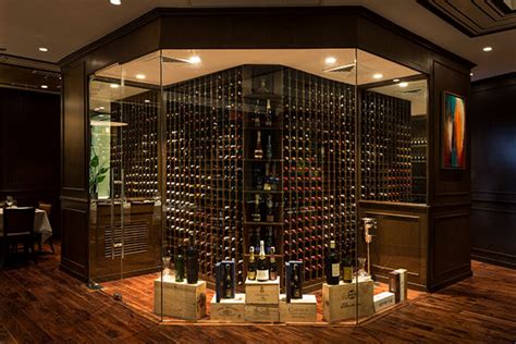 Best Steakhouse In Bonifacio Global City Wolfgang S Steakhouse