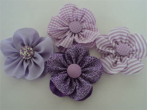 Flores De Fuxico Colar E Como Fazer Artesanato Cultura Mix