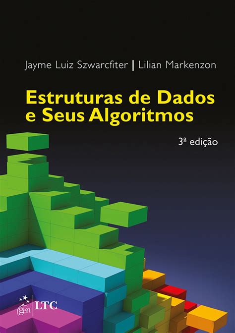 Estruturas De Dados E Seus Algoritmos EBook Walmart Walmart