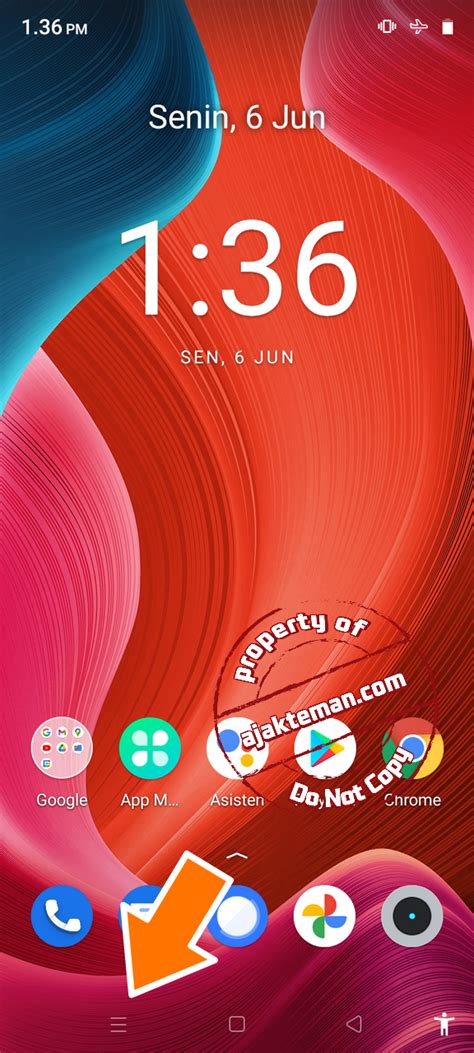 Cara Screenshot Di Hp Realme C S