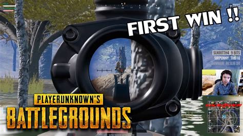 PlayerUnknown s Battlegrounds สองเกมส 2 แชมปไปด FT Naklas YouTube
