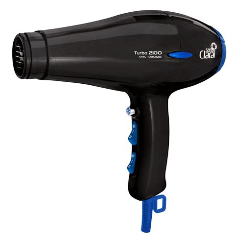 Secador De Cabelo Profissional Turbo 2100watts Santa Clara