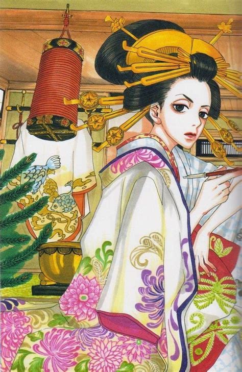 Pin By Lyzette Keziah On K Geisha Art Manga Illustration Manga Art