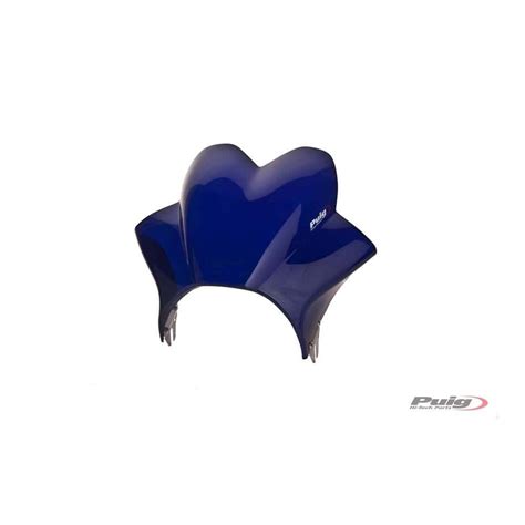 Puig Pare Brise Moto Wave Kawasaki Z900 Rs Se 2018 2023 Ref 21350