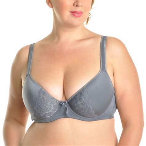 Angelina Full Coverage D Dd Ddd Cup Bra Pack B D Vida