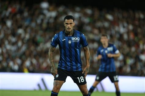 Tegola Atalanta Scamacca Ko Torna Nel 2024 Bergamo E Sport