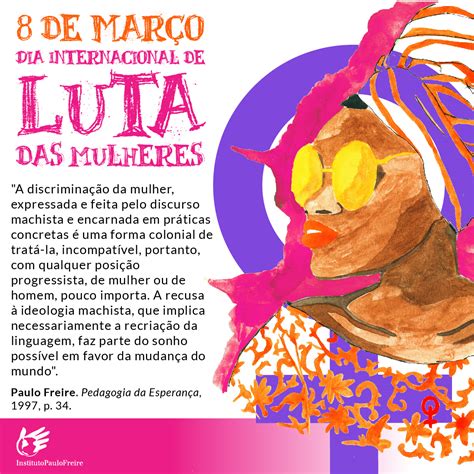 Dia Internacional De Luta Das Mulheres