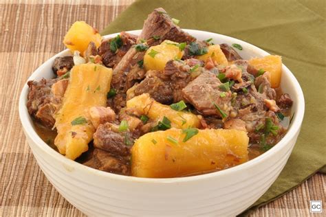 Costela Mandioca E Bacon Para O Almo O Guia Da Cozinha