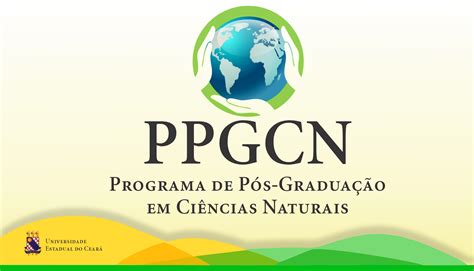 Programa de Pós Graduação em Ciências Naturais Programa de Pós