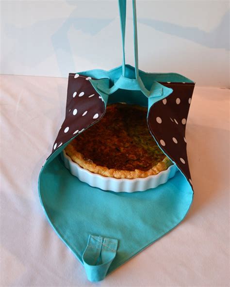 5 tuto pour faire un sac à tarte Marie Claire