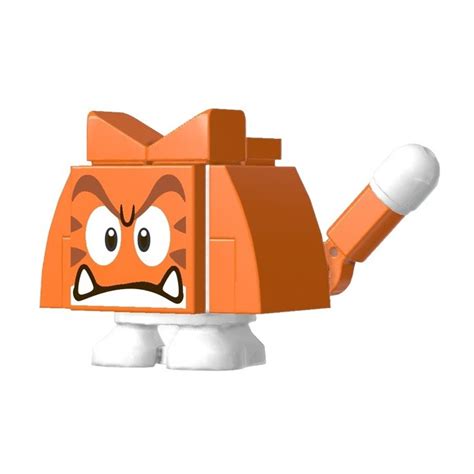 LEGO Cat Goomba Minifigure Comes In Brick Owl LEGO Marketplace