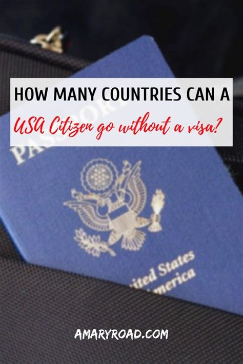 Visa Free Countries For Us Passport Holders And Citizens Visa Free