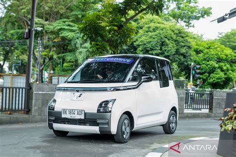 Serba Mudah Dan Praktis Simak Lima Keunggulan Wuling Air Ev