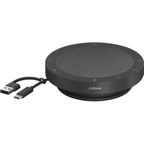 Jabra Speak2 55 Speakerphone With Microsoft Teams 2755 109 B H