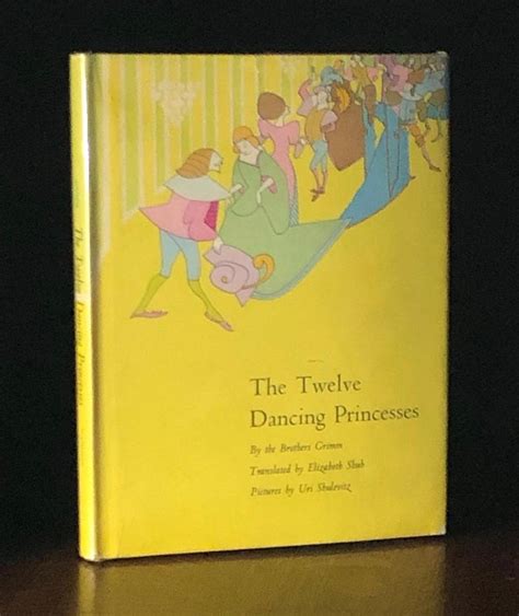 The Twelve Dancing Princesses By Brothers Grimm Translated By