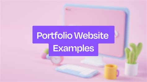 20 Best Inspiring Portfolio Website Examples In 2024