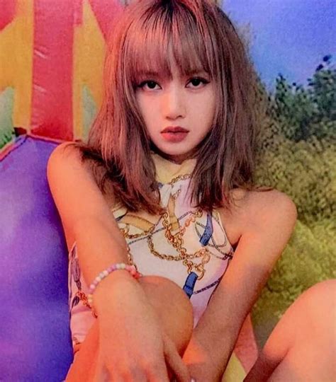 Lalisa Manoban Nude Leaked Pics Of Cute Thai Singer Photos The